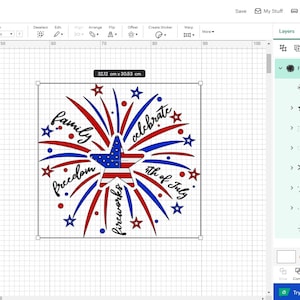 Firework Svg,4th of July Svg,fourth of July Vg,july 4th Svg,usa Flag ...