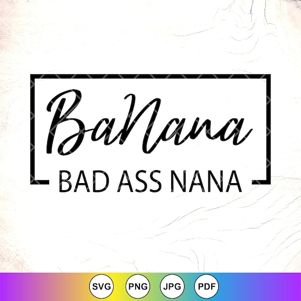 Cursing Nana - Etsy
