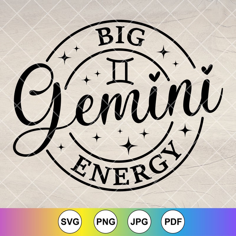 All Gemini Signs - Etsy
