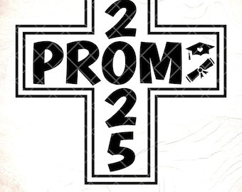 Prom Squad 2025 Png, Graduation Png,school Prom Png, End of School Png ...