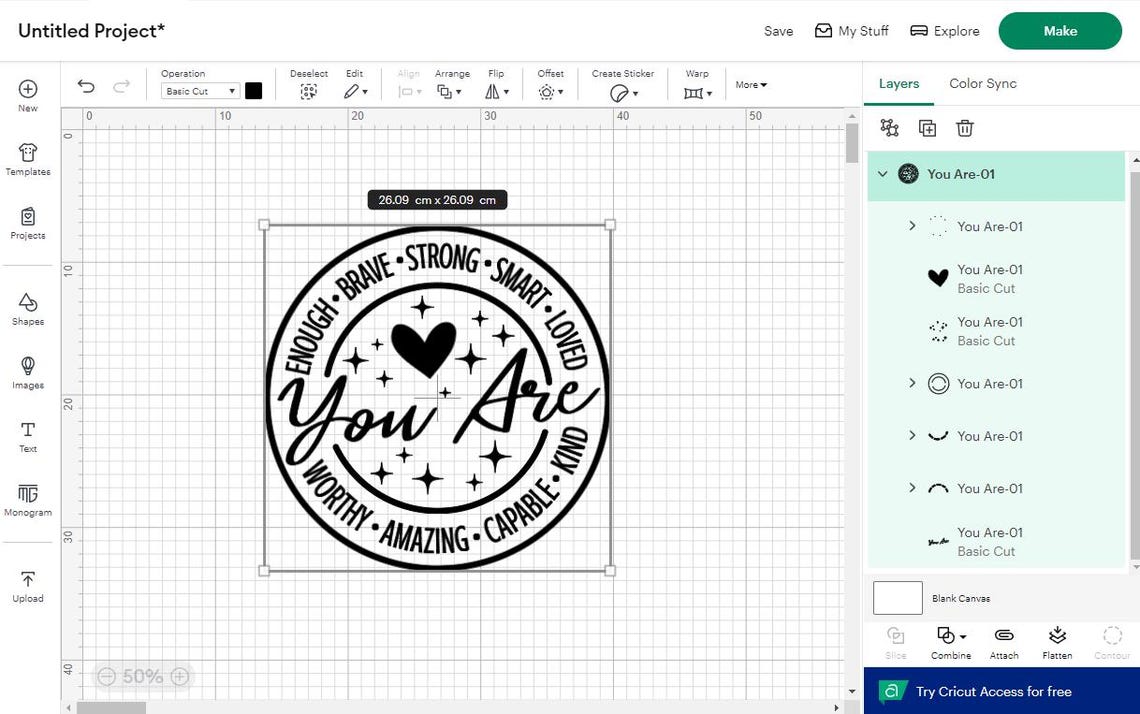 You Are Svg,inspirational Svg,motivational Svg,self Love Svg,mental ...
