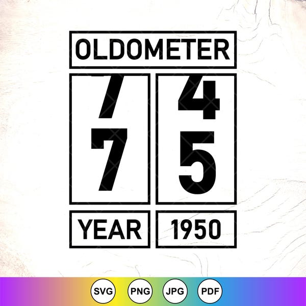 Oldometer Svg - Etsy