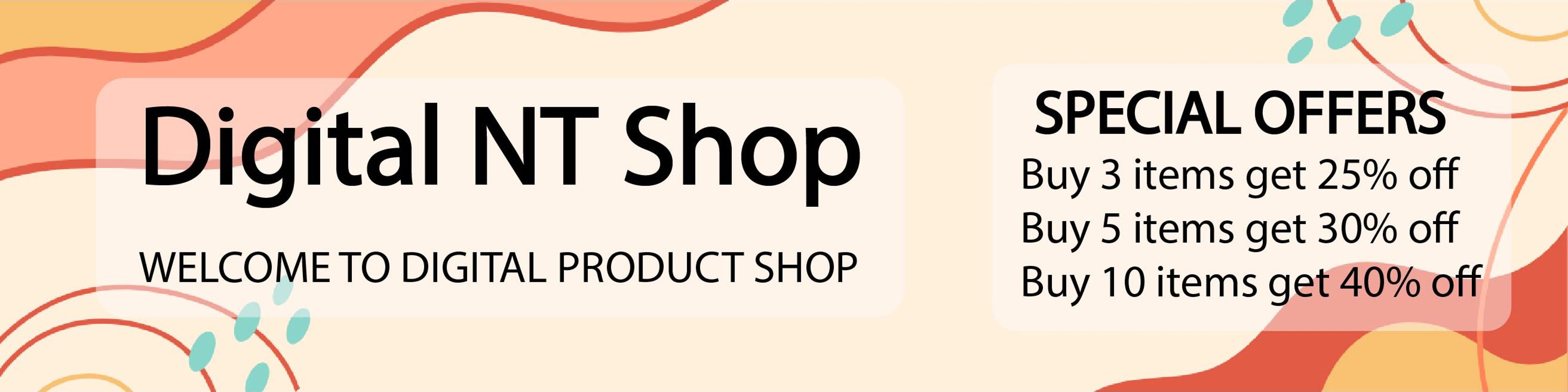 DigitalNTShop - Etsy