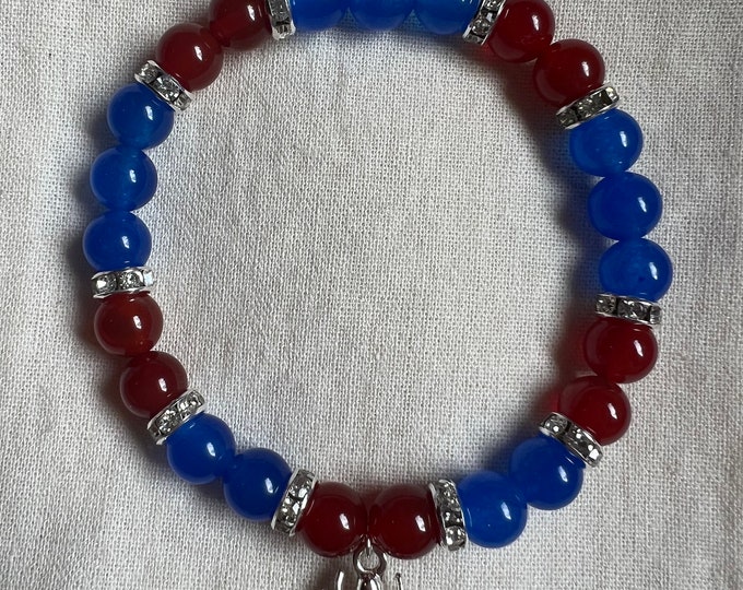 Spider-man Peter Tingle Beaded Bracelets - Etsy