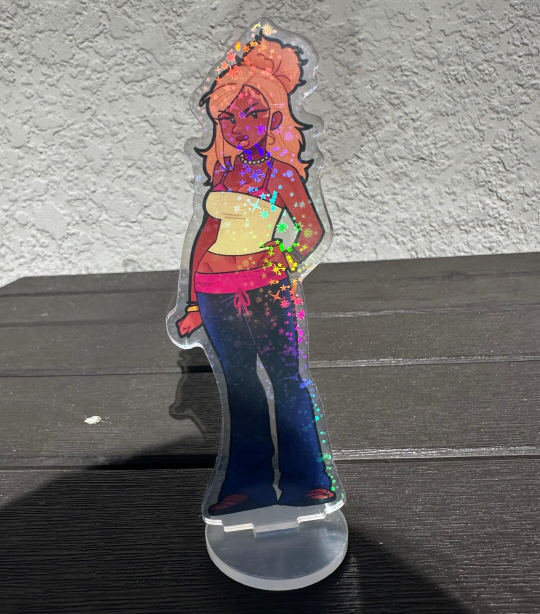 My Oc Standee's!! - Etsy