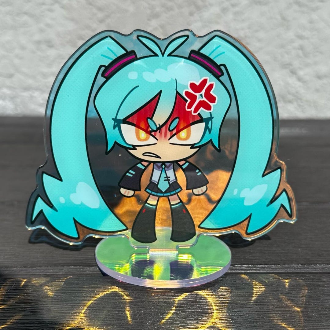 Hatsune Miku Standee!! - Etsy