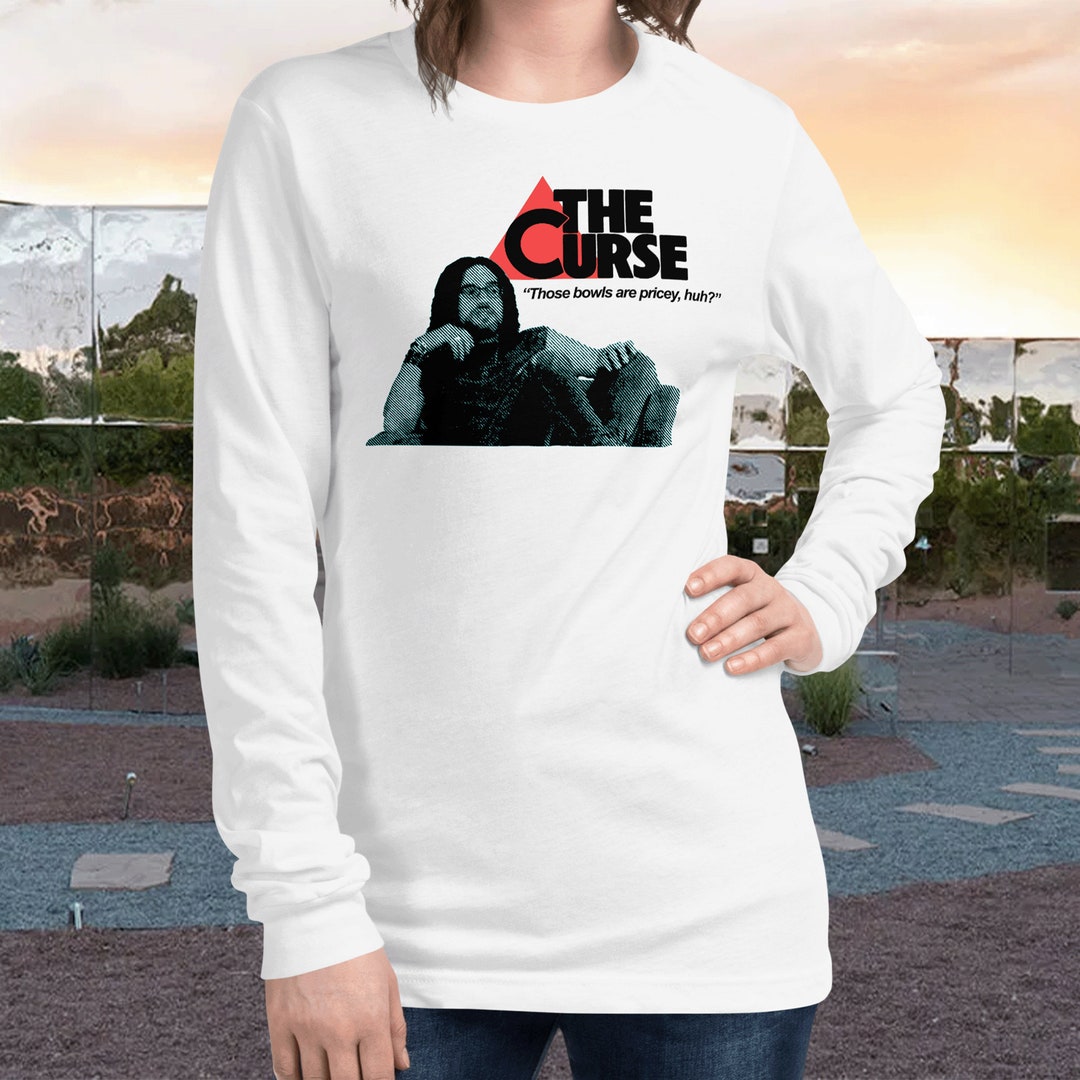 The Curse Long Sleeve Shirt - Dougie - Pricey Bowls - Etsy