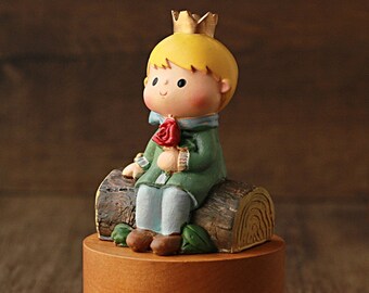 The Little Prince Box - Etsy