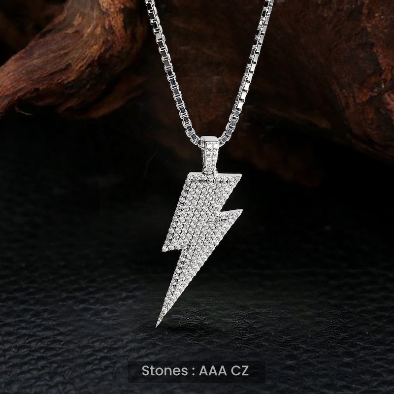 Superhero Necklace - Etsy
