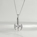 Iced Out Viking Axe Pendant Necklace Sterling Silver Hip Hop - Etsy