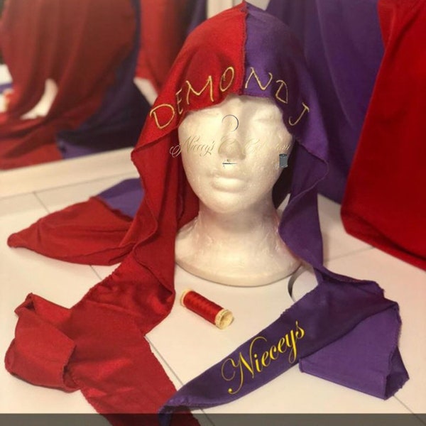 Custom Durag - Etsy