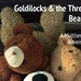 Goldilocks and the Three Bears Sensory Story and Sensory Rich ...