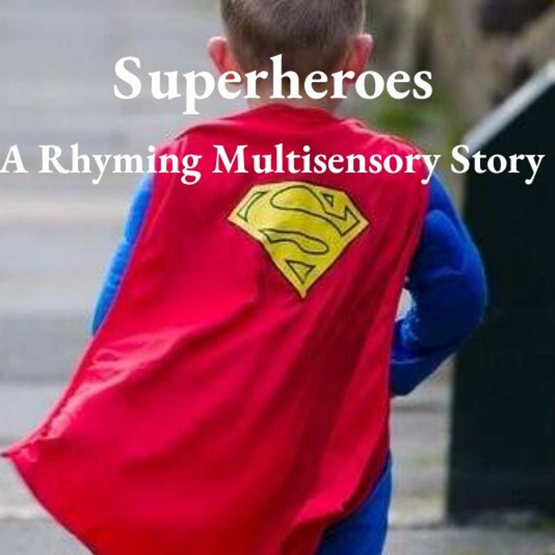 MultisensoryStories - Etsy
