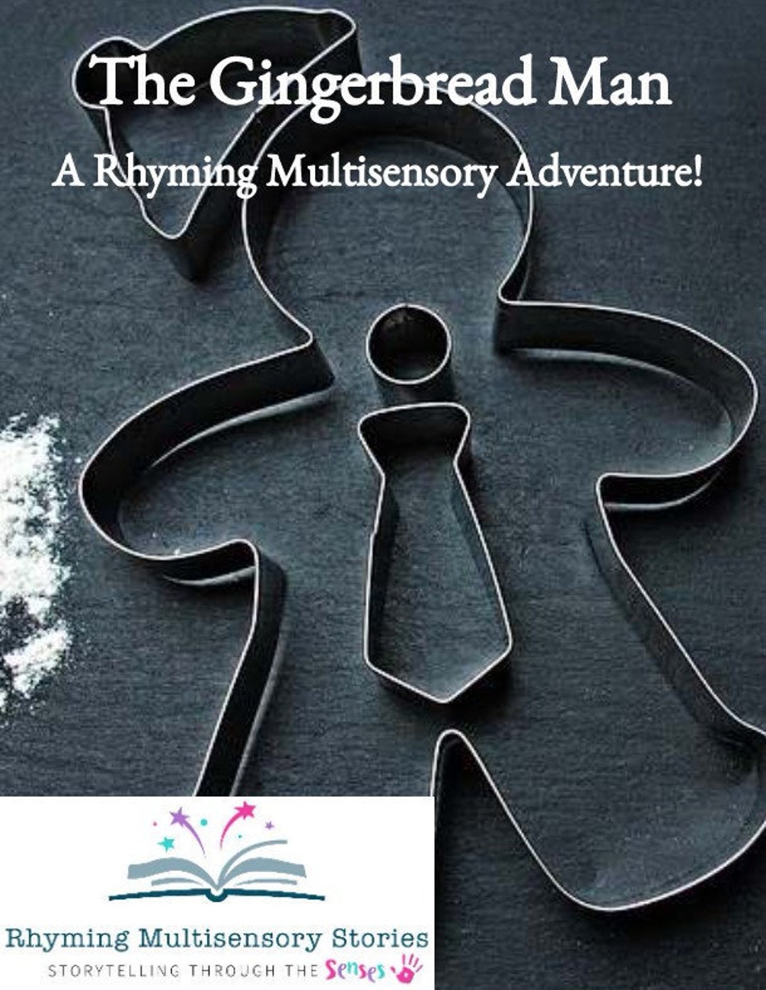 The Gingerbread Man Sensory Story Teaching Resource Pack With Themed ...