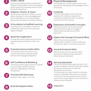 The Beach Sensory Story Teaching Resource Pack With Themed Sensory ...