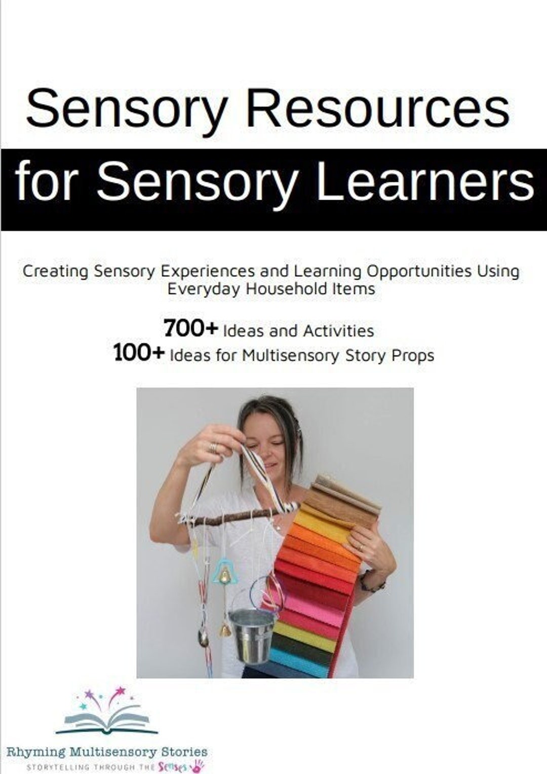 Sensory Resources for Sensory Learners 800+ Ideas to Support Learning ...