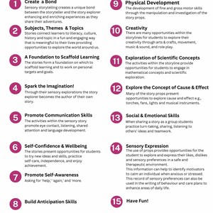 Chinese New Year Sensory Story Teaching Resource Pack With Themed ...