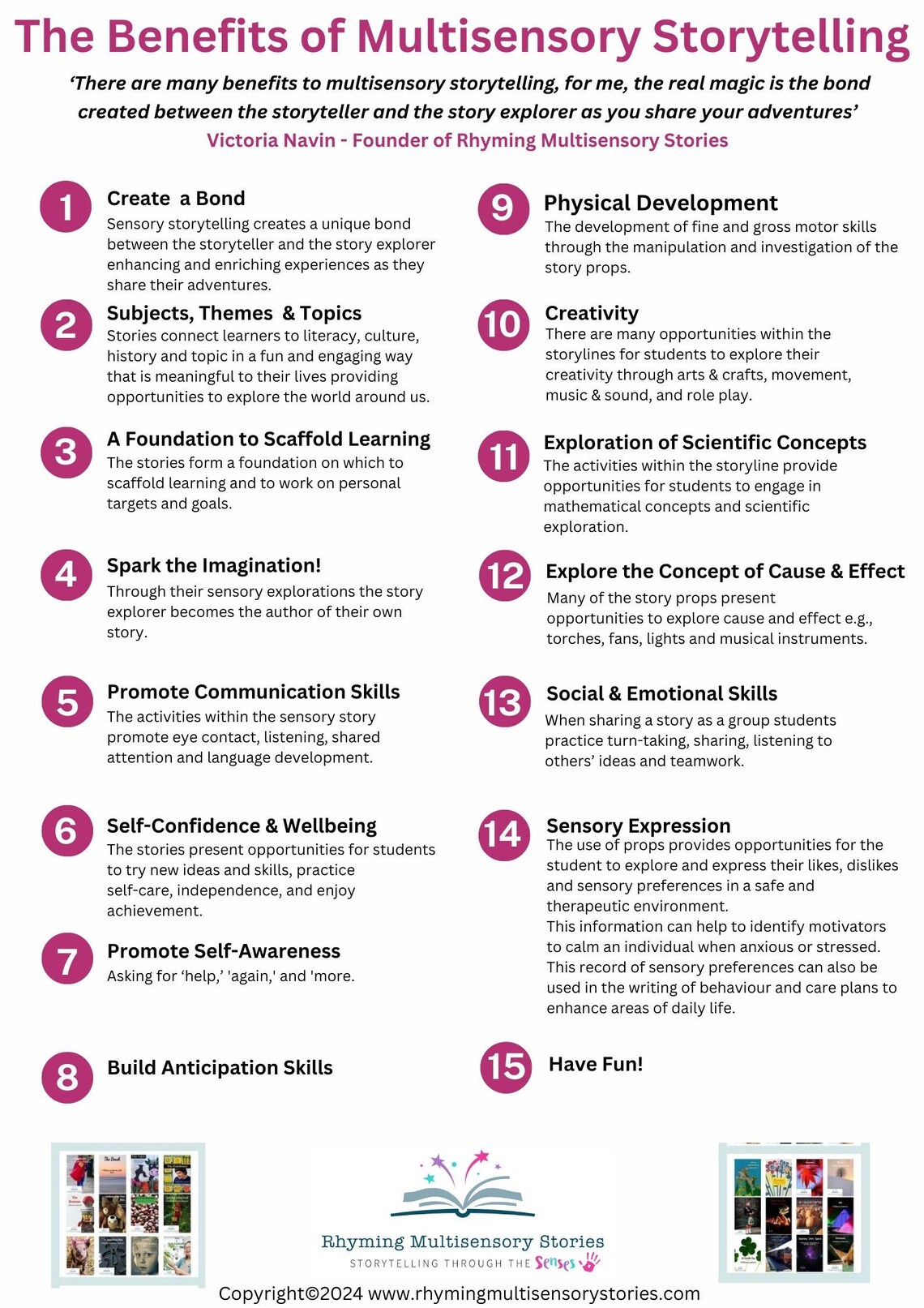 Jobs and Work Experience Sensory Story Teaching Resource Pack With ...