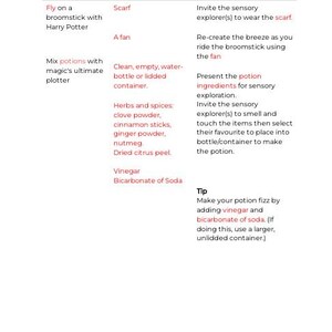 Book Day Sensory Story and 70 Sensory Rich Activities for Neurodiverse ...