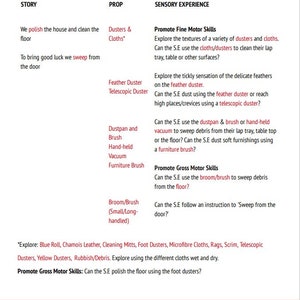 Chinese New Year Sensory Story and Sensory Rich Activities for ...