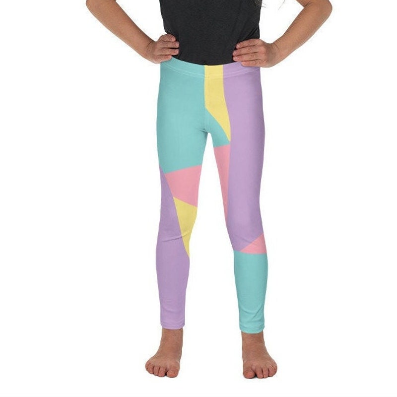Pastel Leggings - Etsy