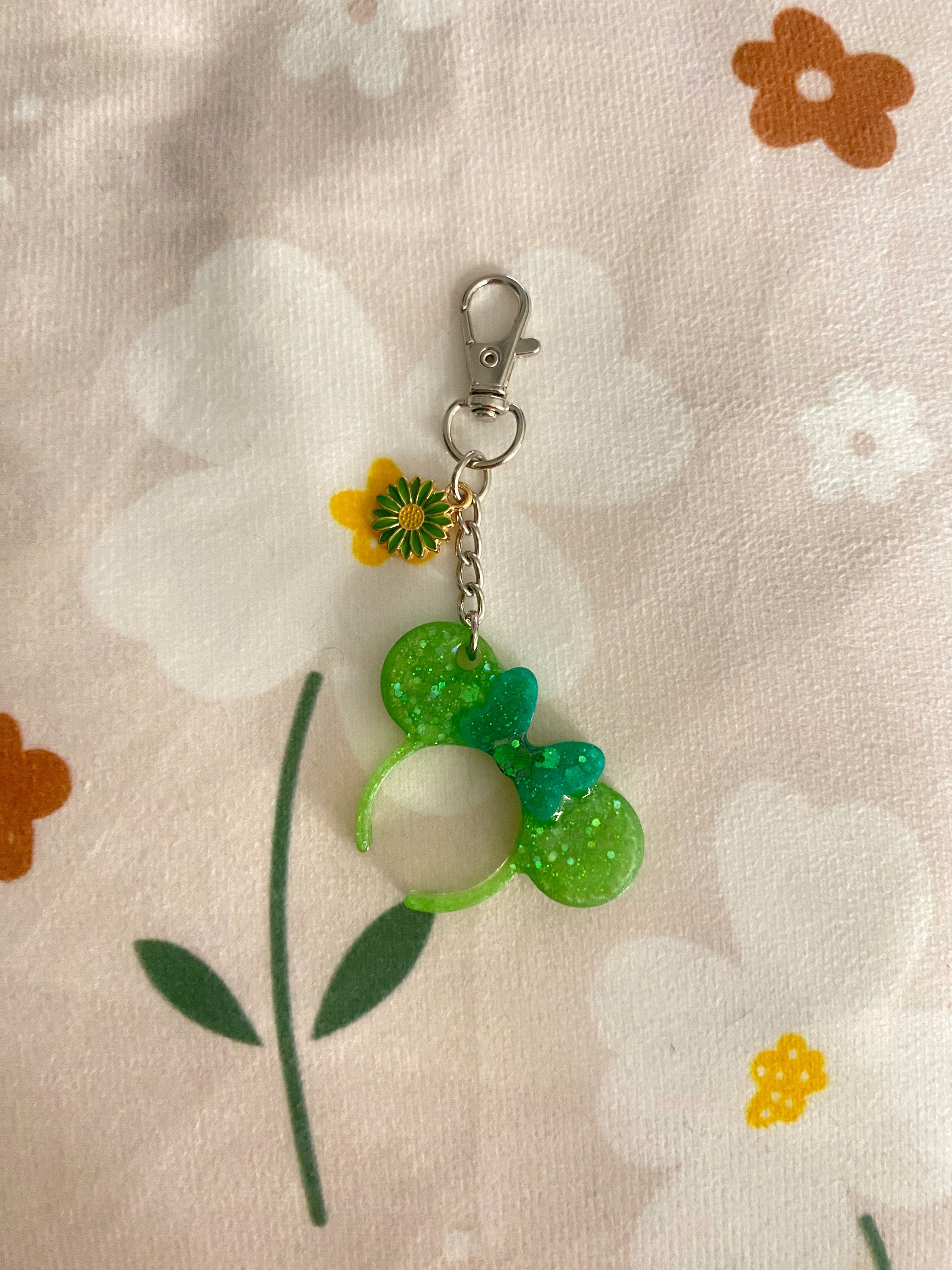 Tiana Princess and the Frog Keychain Disney Keychain Disney Princess ...