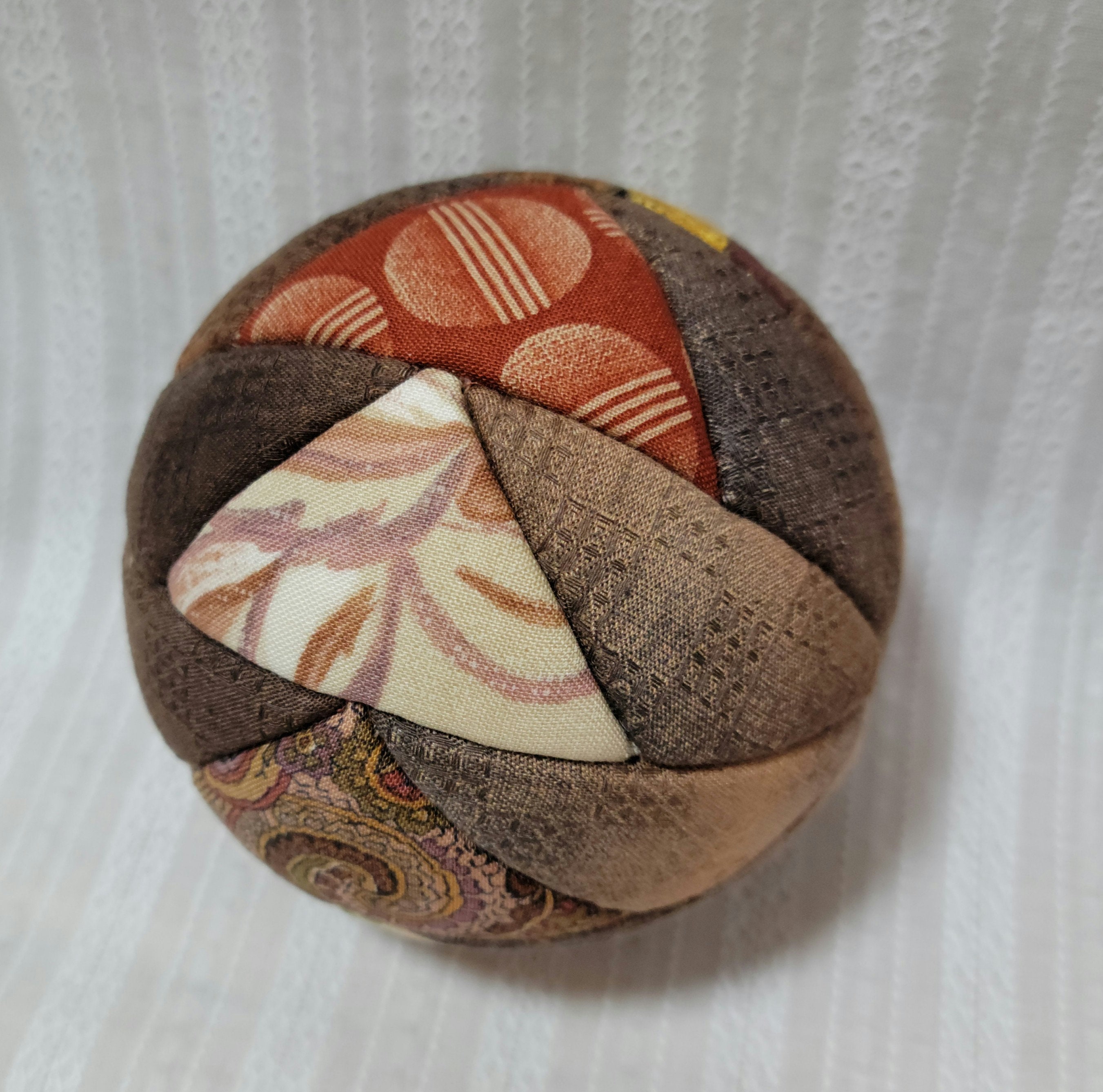 Quilt Pattern Kimekomi Work Technique Set of 4 - Etsy