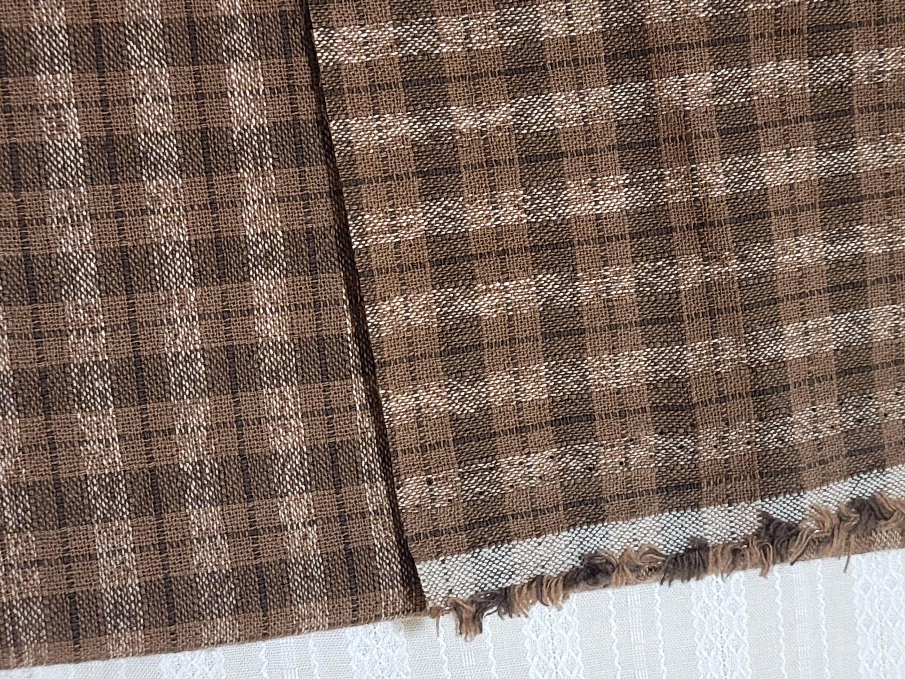 Japanese Yarn-dyed Fabric 110 Cm 45 X 40 Cm 16 X 7 Sets - Etsy