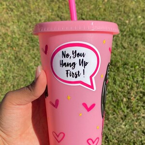 Scream Cup/ Ghost Face Cup/ Halloween Cup/ Scream Tumbler/ Scream Movie ...