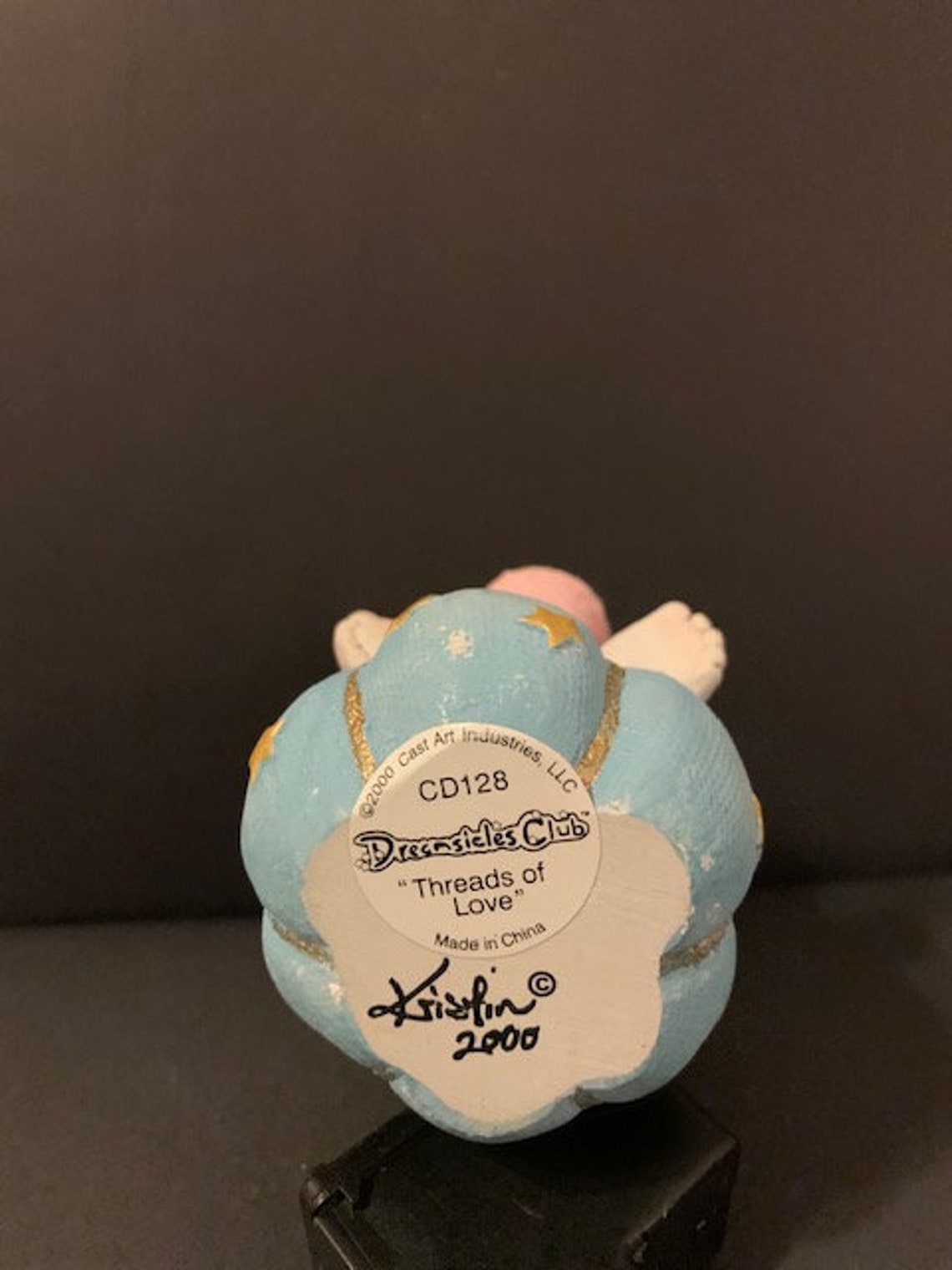 Dreamsicles Cherubs Angel Figurine | Etsy
