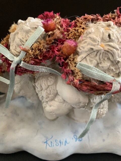 Dreamsicles Cherubs Angel Figurine - Etsy
