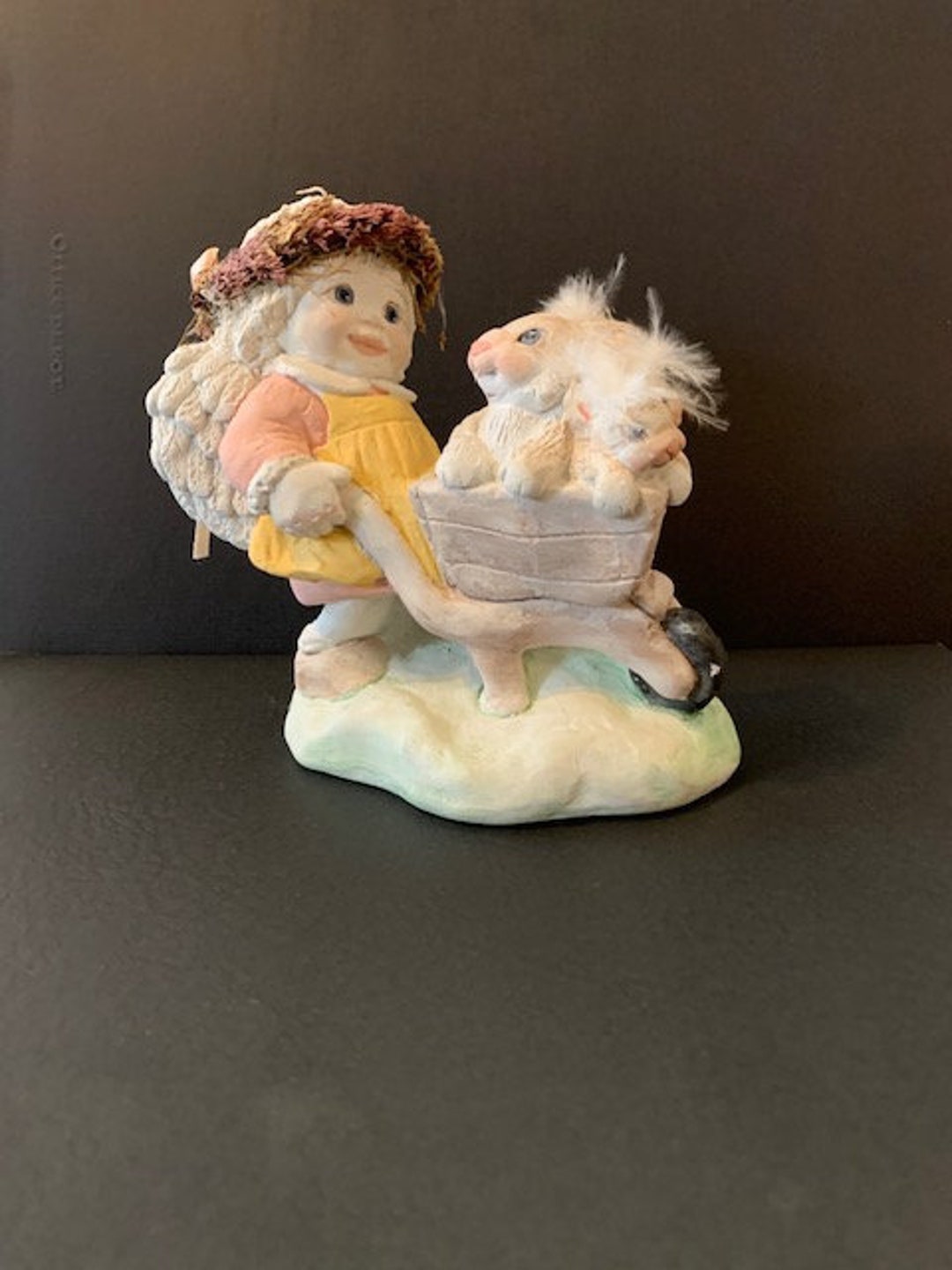 Dreamsicles Cherubs Angel Figurine - Etsy