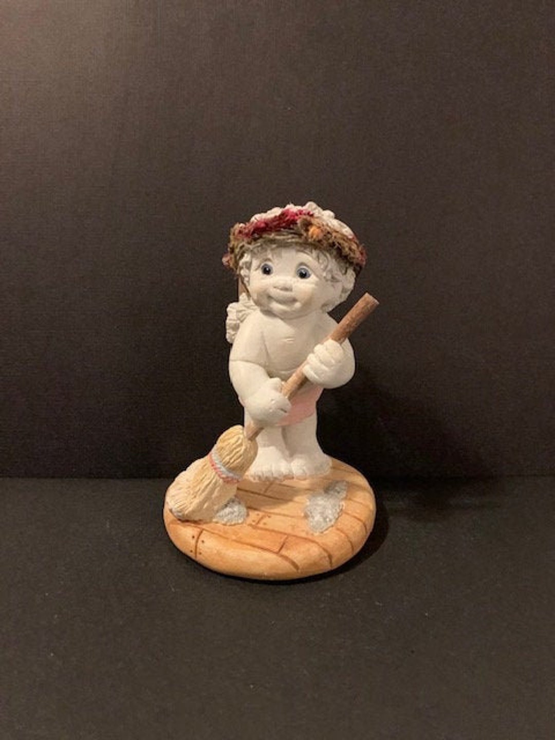 Dreamsicles Cherubs Angel Figurine - Etsy
