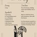 Hot Toddy Gift Basket Printable, Recipe Card Printable, Neighborhood ...