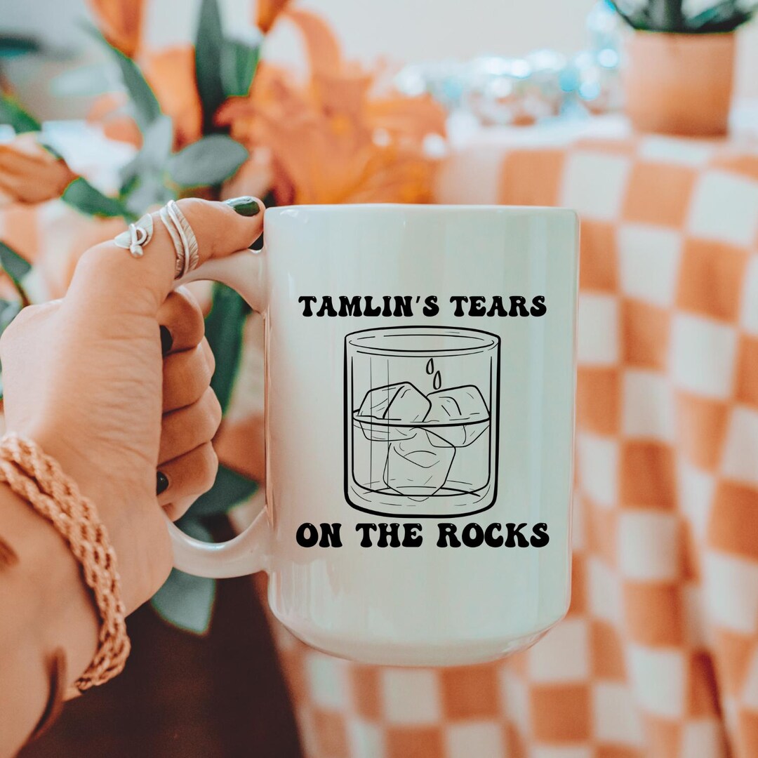 Tamlin's Tears ACOTAR Mug: Sarah J Maas Bookish Gift - Etsy