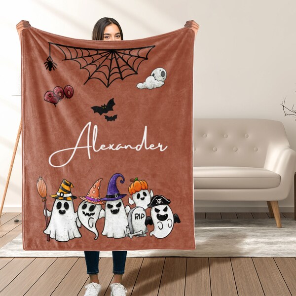 Fall Blankets for Kids - Etsy