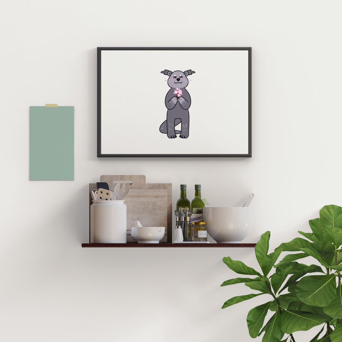 Mavin Poster Mavin Infographic Kitchen Wall Art Geeky | Etsy