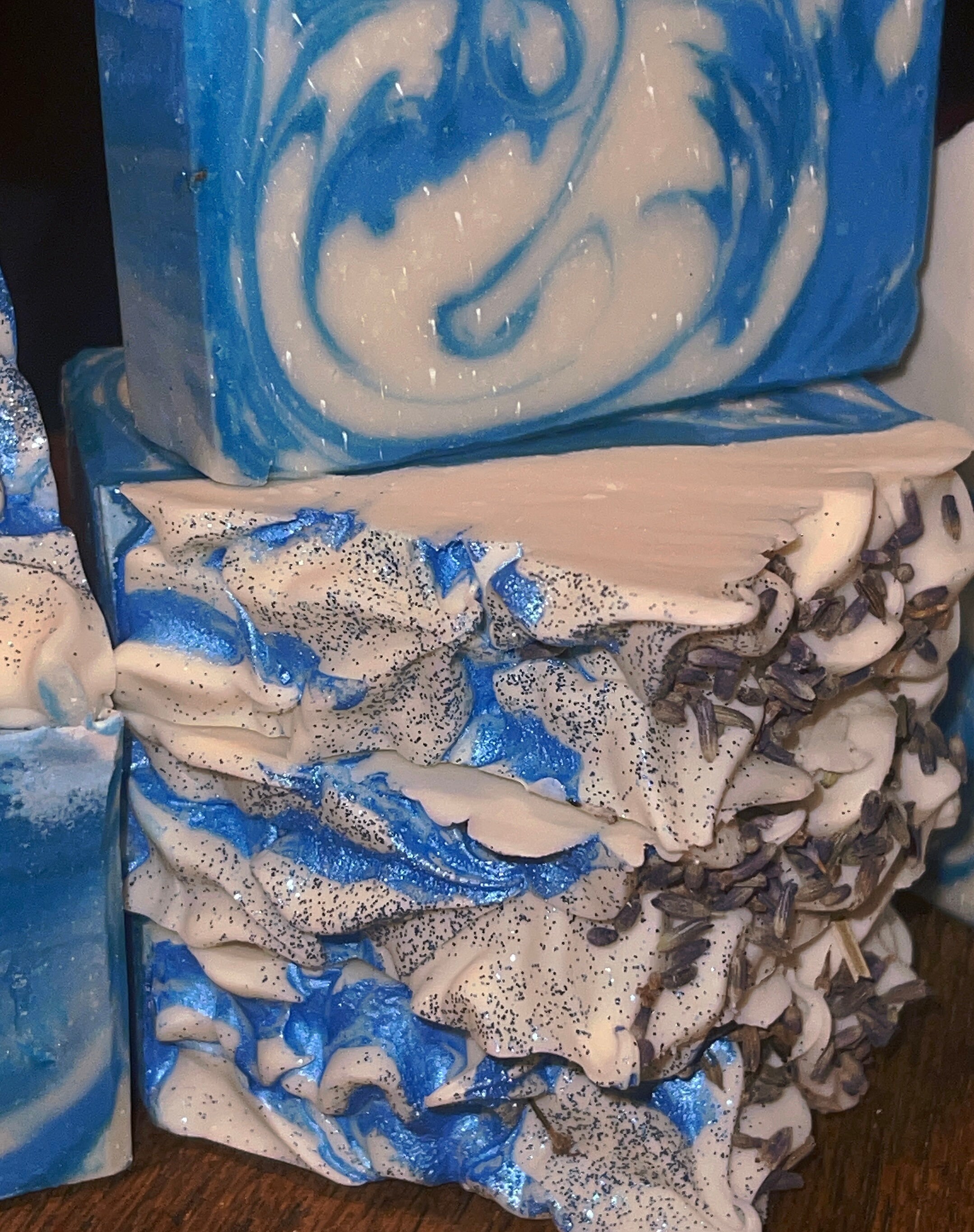 Sailor Mercury Cold Process Soap - Etsy