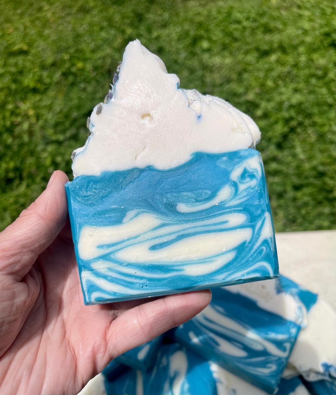 Sailor Mercury Cold Process Soap - Etsy