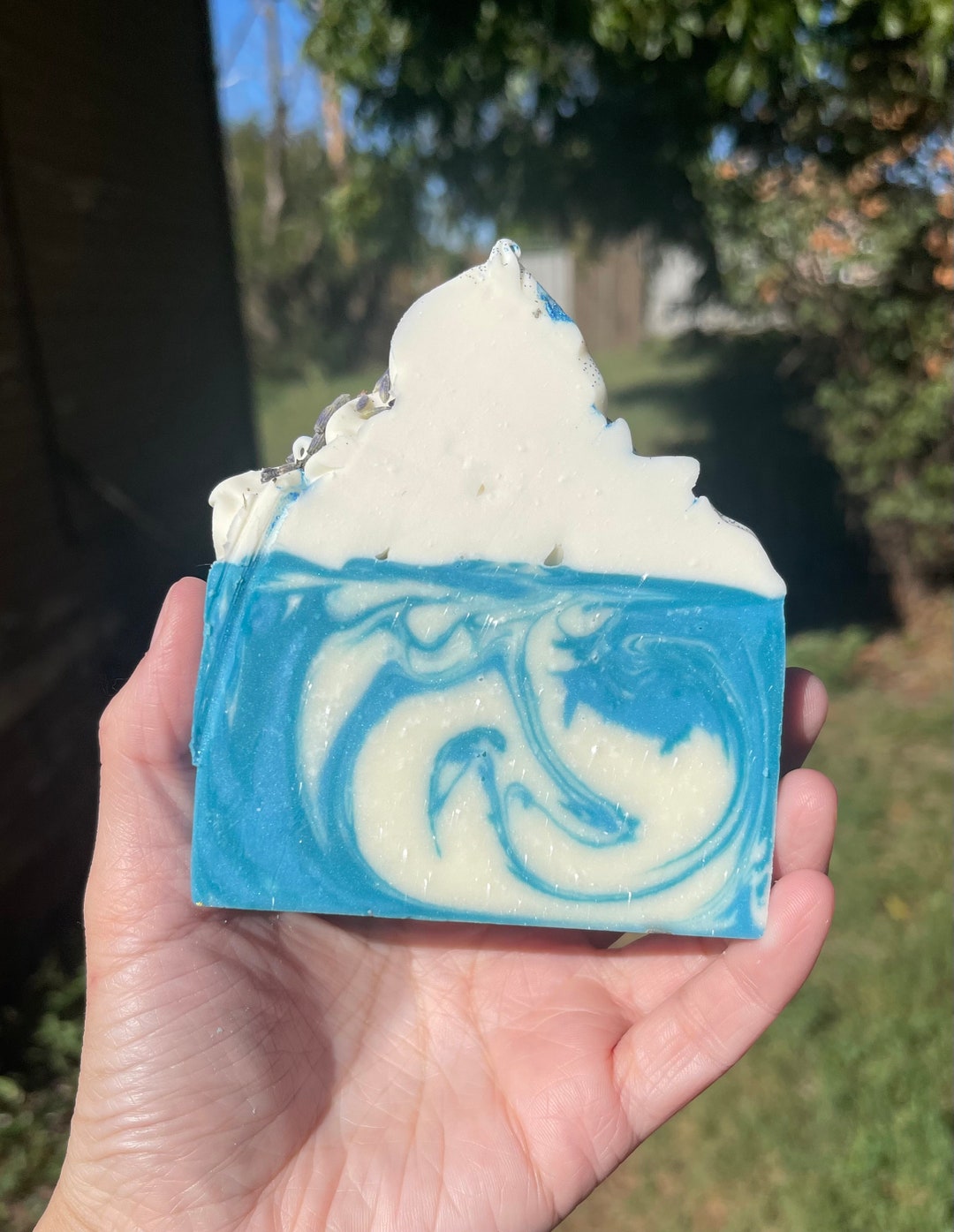 Sailor Mercury Cold Process Soap - Etsy
