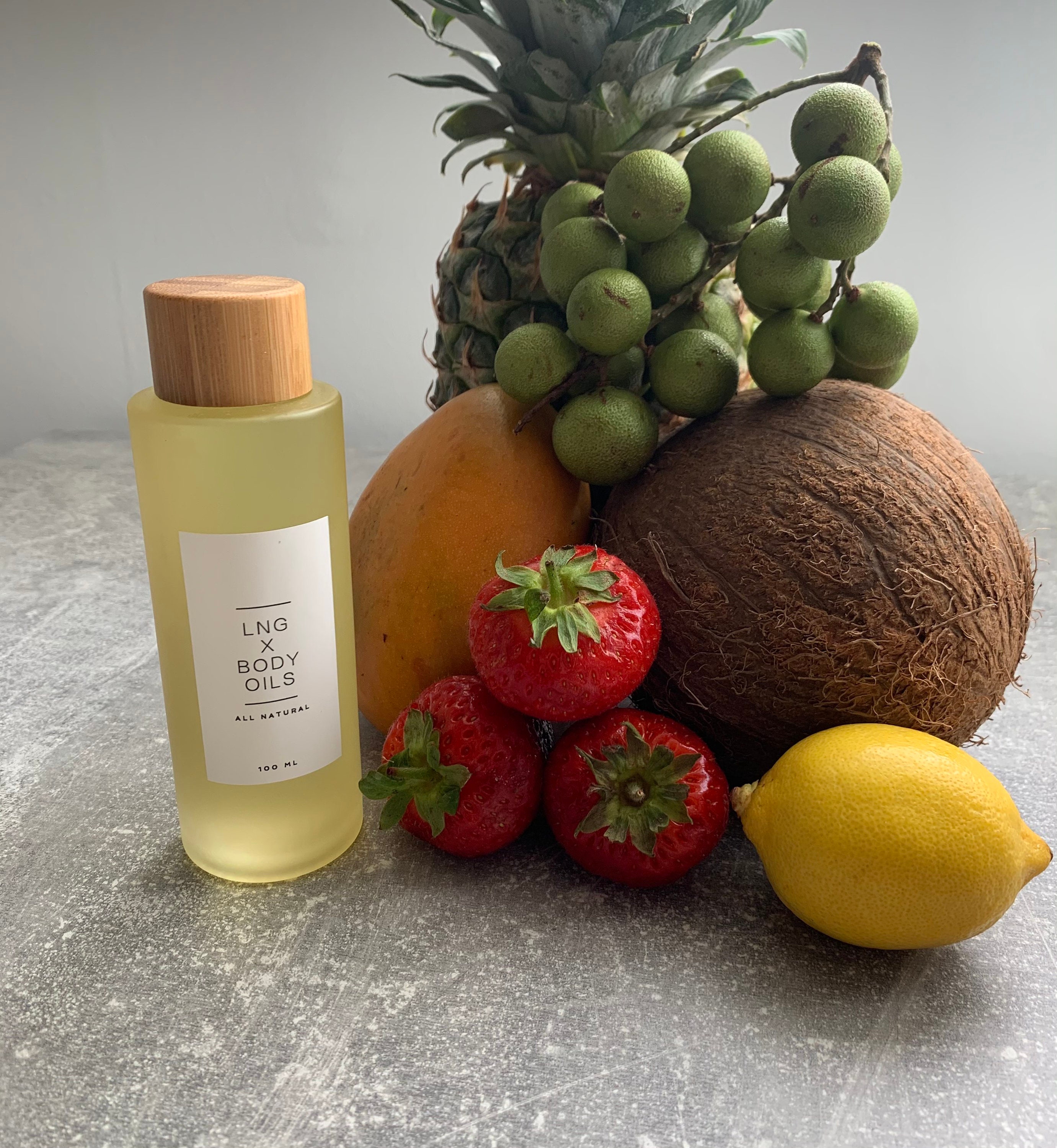 Tropics Body Oils Tropical 100ml | Etsy