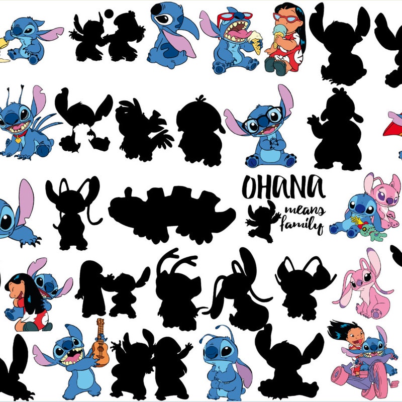 Lilo and Stitch Bulletin Board - Etsy