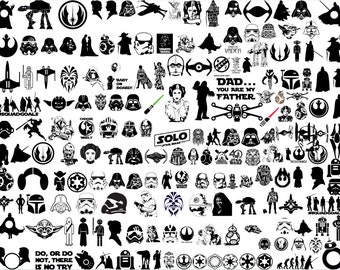 Starwars Galaxy's Edge Svg / Disneysvg / Starwars Svg / - Etsy