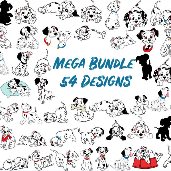 Dalmatian Wall Art - Etsy