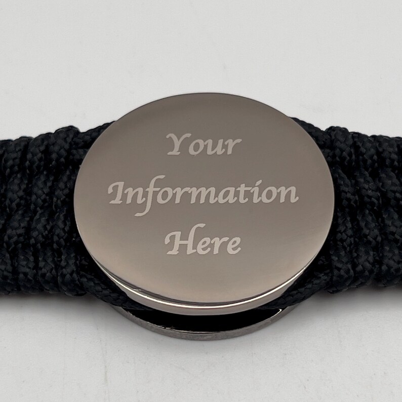 USMC Yellow Footprints Bracelet: Marine Corps Boot Camp Gift - Etsy