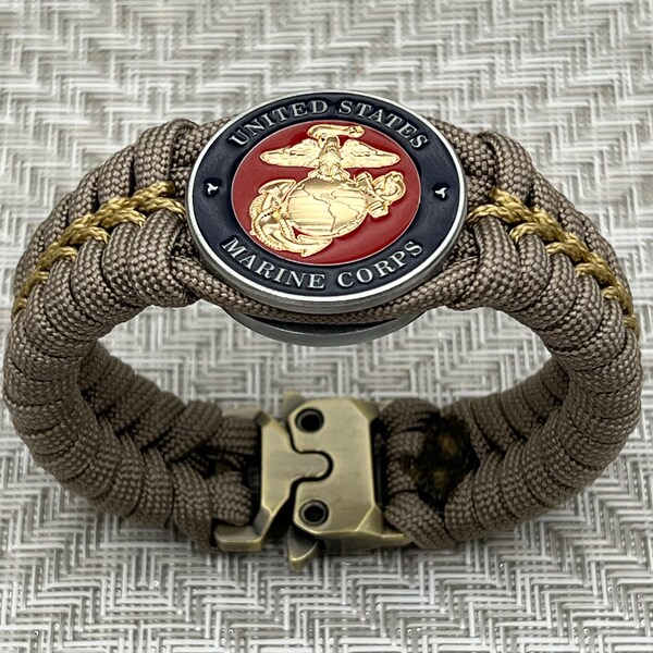 Military Marine Jewelry - Etsy