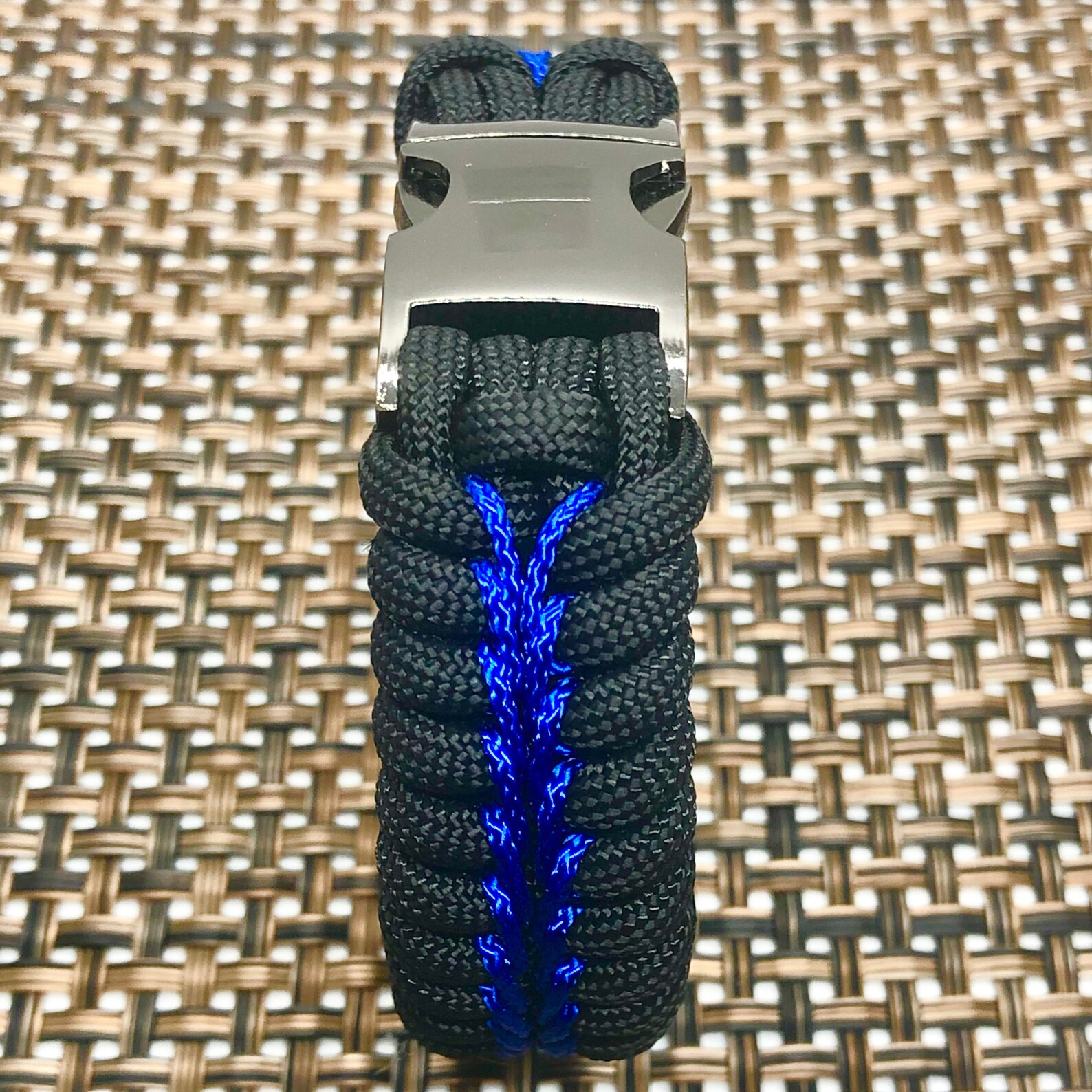 Thin Blue Line Swat Team Bracelet Jewelry for Cops Gift for - Etsy