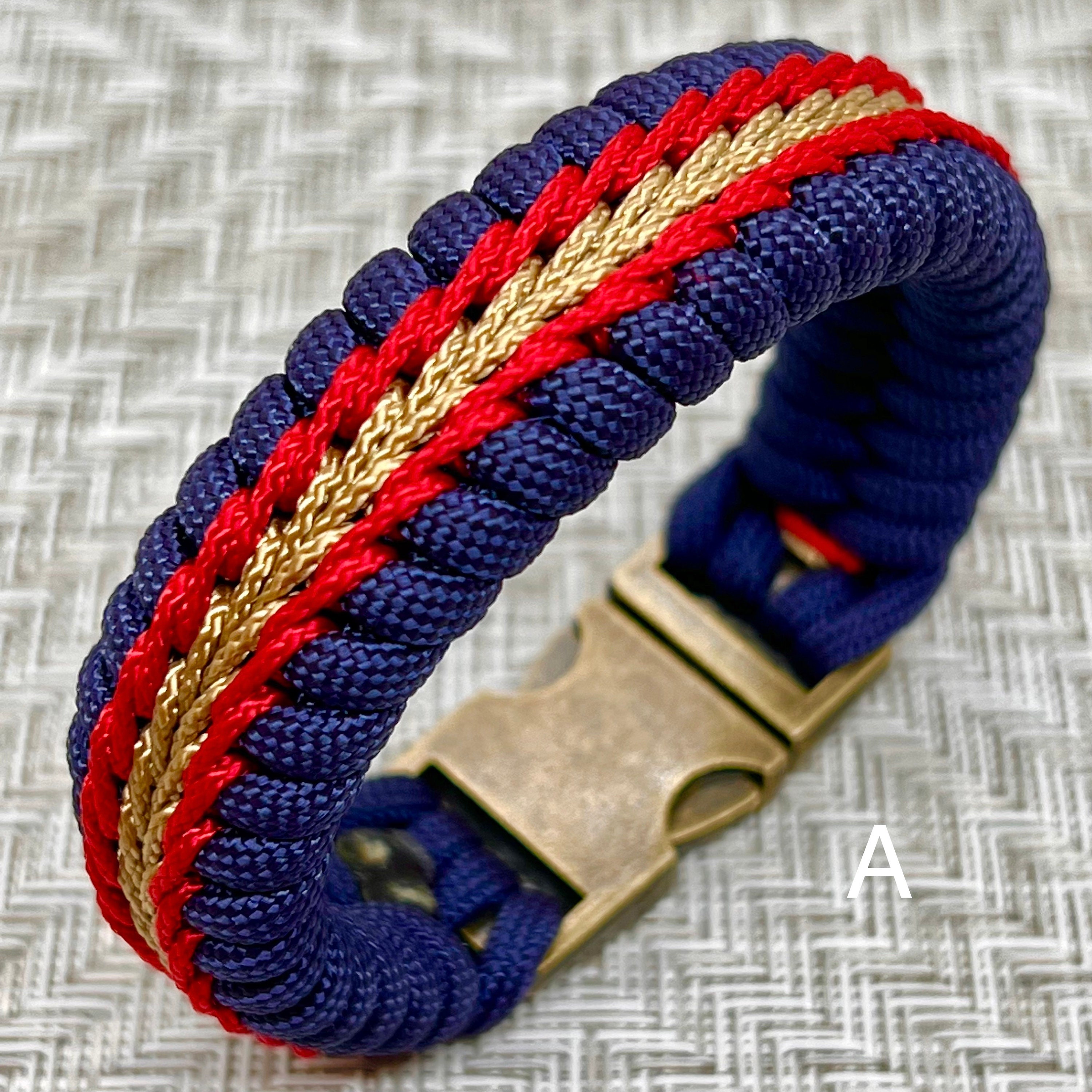 Us Marine Corps Paracord Bracelets