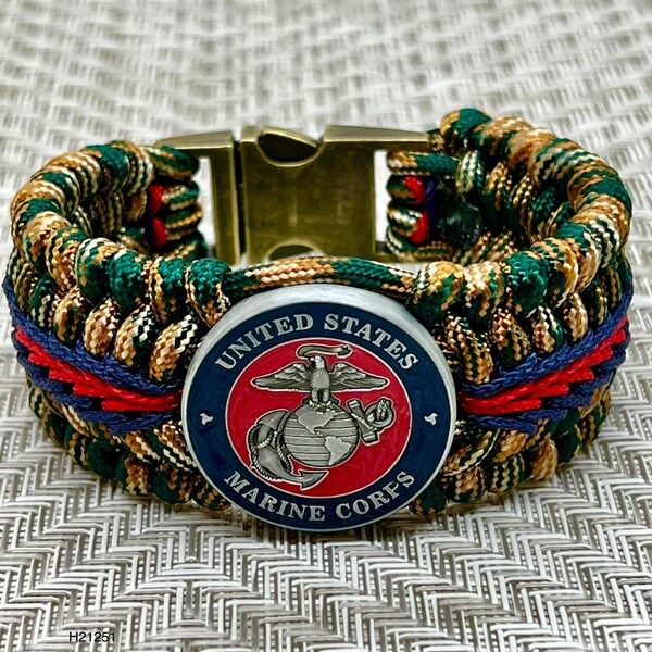 Marine Bracelet - Etsy