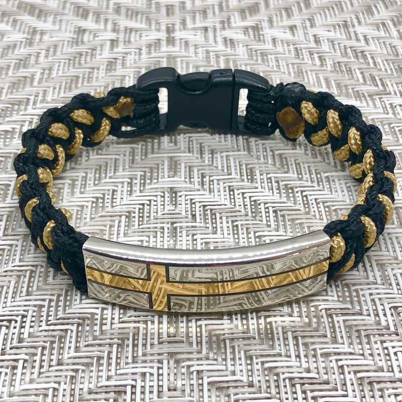 Christian Bracelet - Etsy